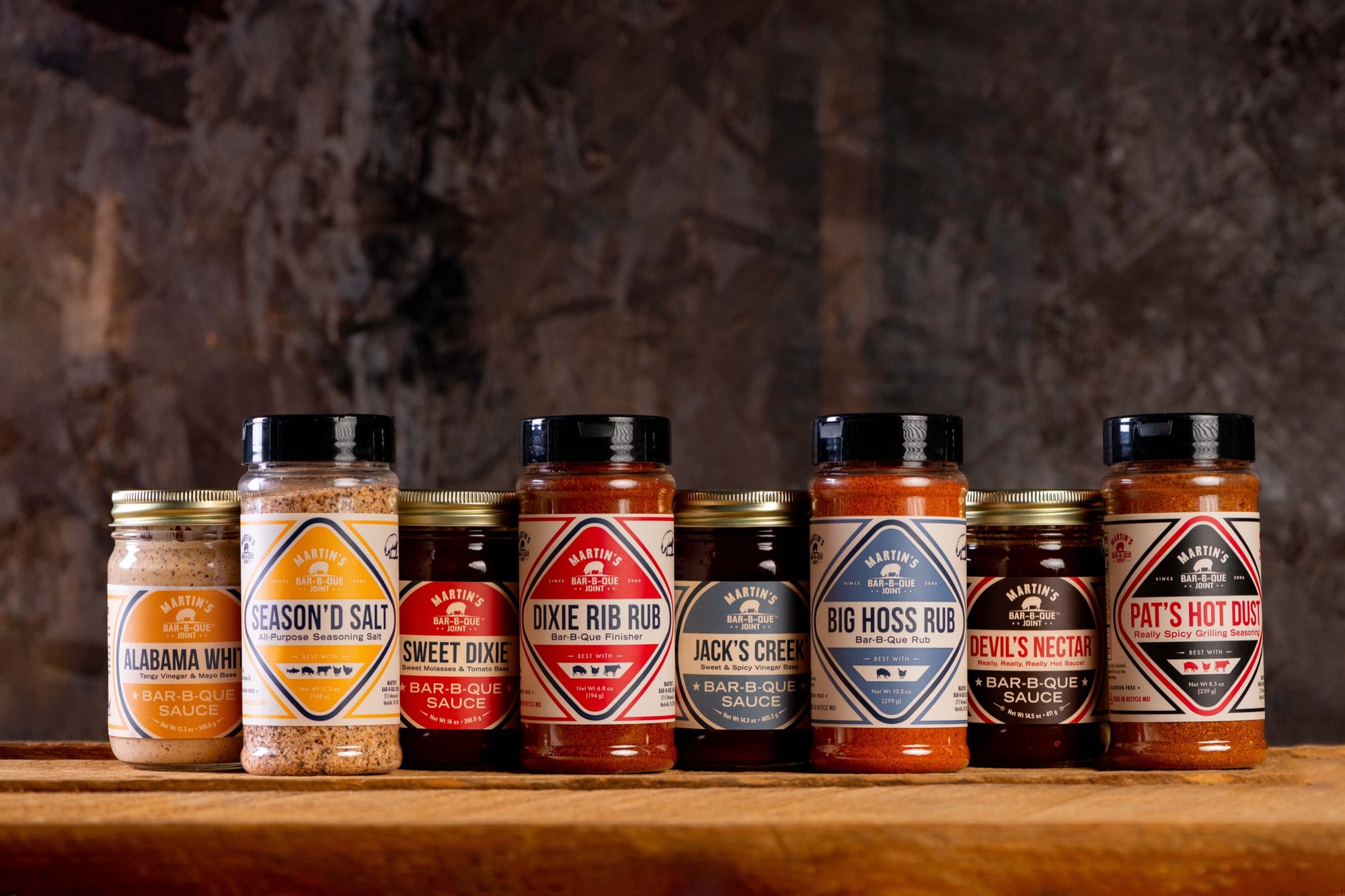 Martin's Bar-B-Que Joint – Martin's Bar-B-Que Joint