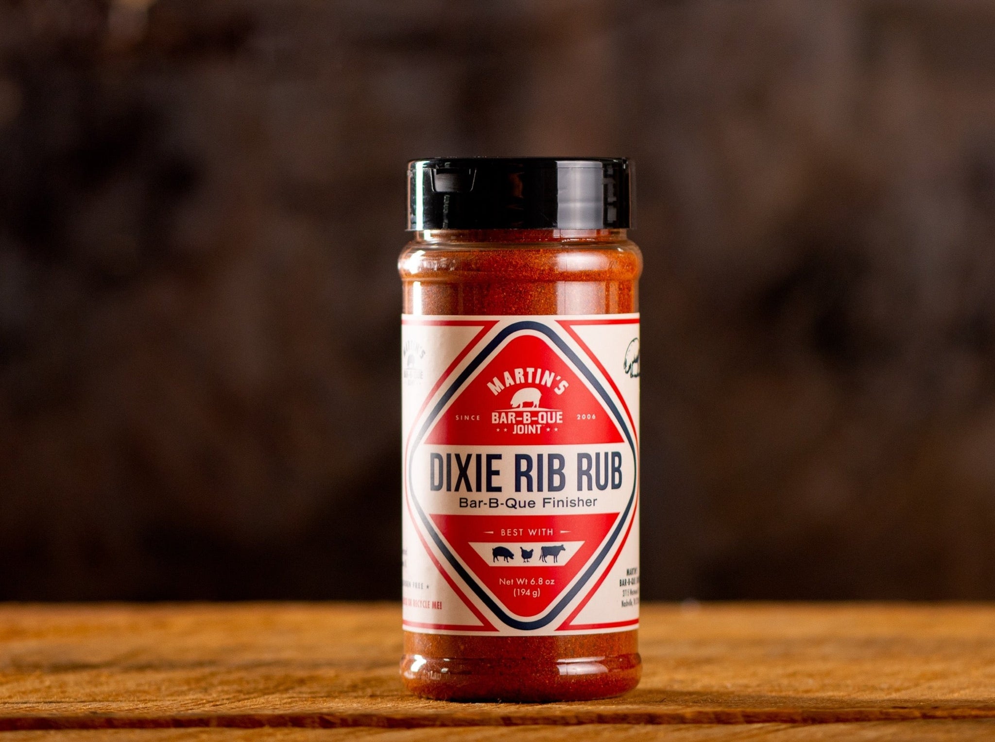 Sauce and Spice Set – Martin's Bar-B-Que Joint